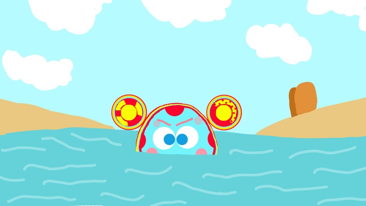 Mickey Mouse Clubhouse Toodles Scared in The Middle of The Sea | Doodle ...