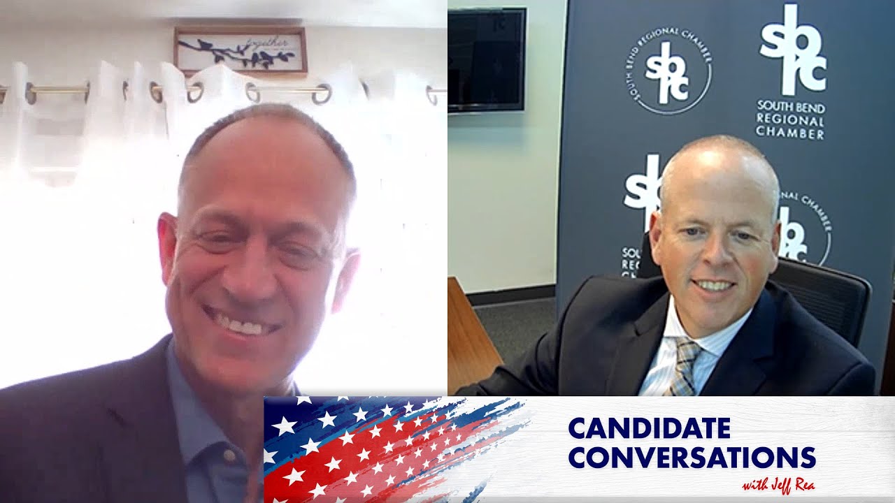 Candidate Conversations: Dan Schaetzle - YouTube