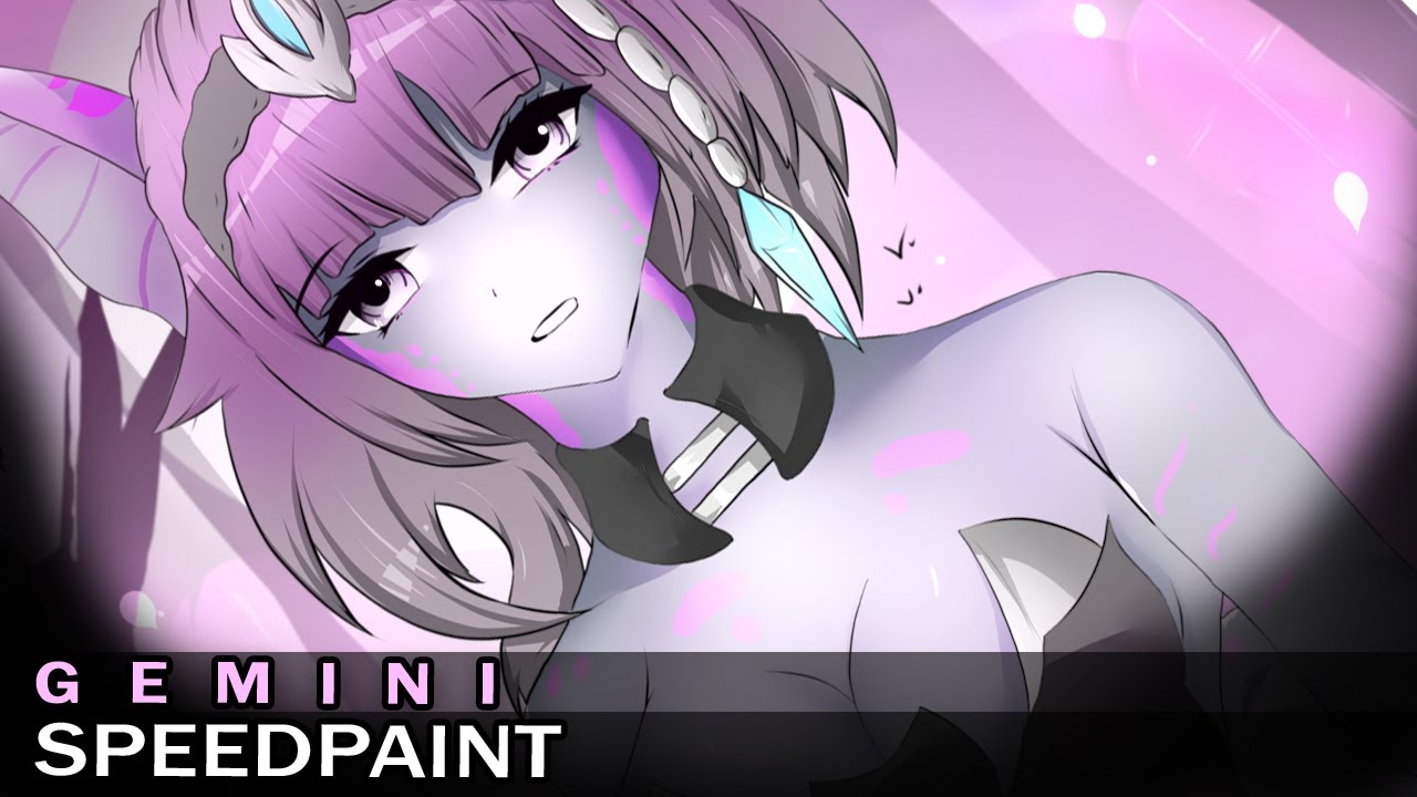 Gemini Ellumacent Souls Legends Ellumacent Art - YouTube