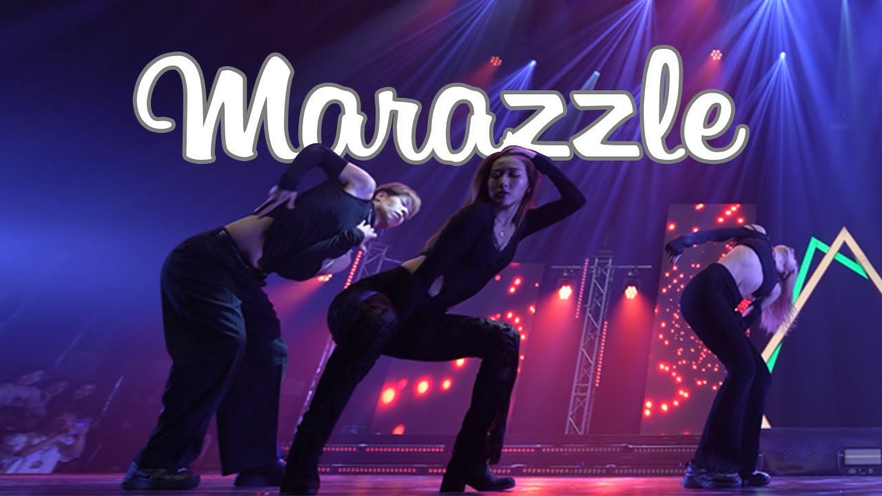 Dance Showcase 2024 / Marazzle - YouTube