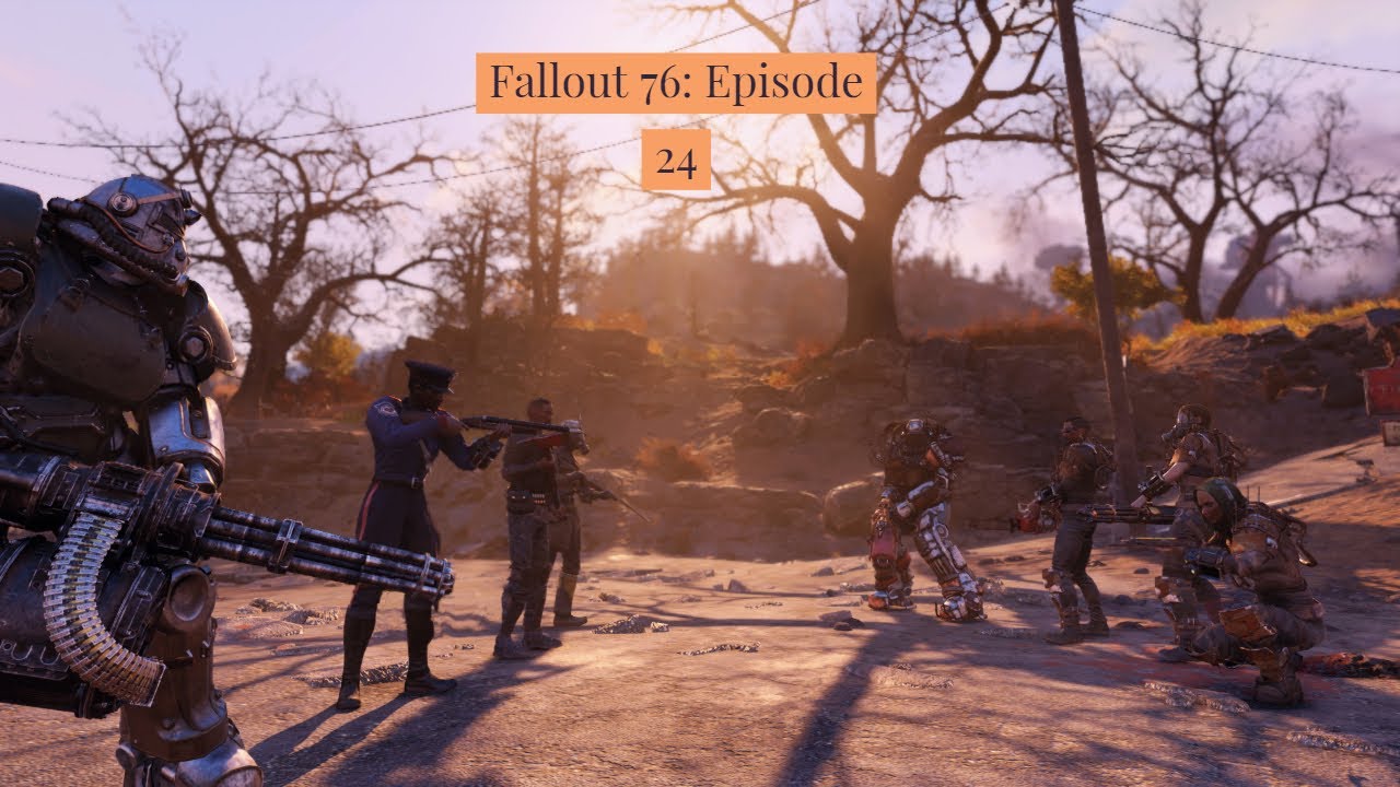 Fallout 76: Episode 24: Super Mutant Behemoth - YouTube