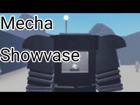 Mecha Showcase & How to obtain ¦ Trollge Multiverse - YouTube