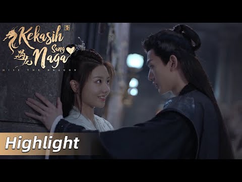 Highlight EP30 Qianxun ingin menikah dengan Qingqing | Miss the Dragon | WeTV【INDO SUB】