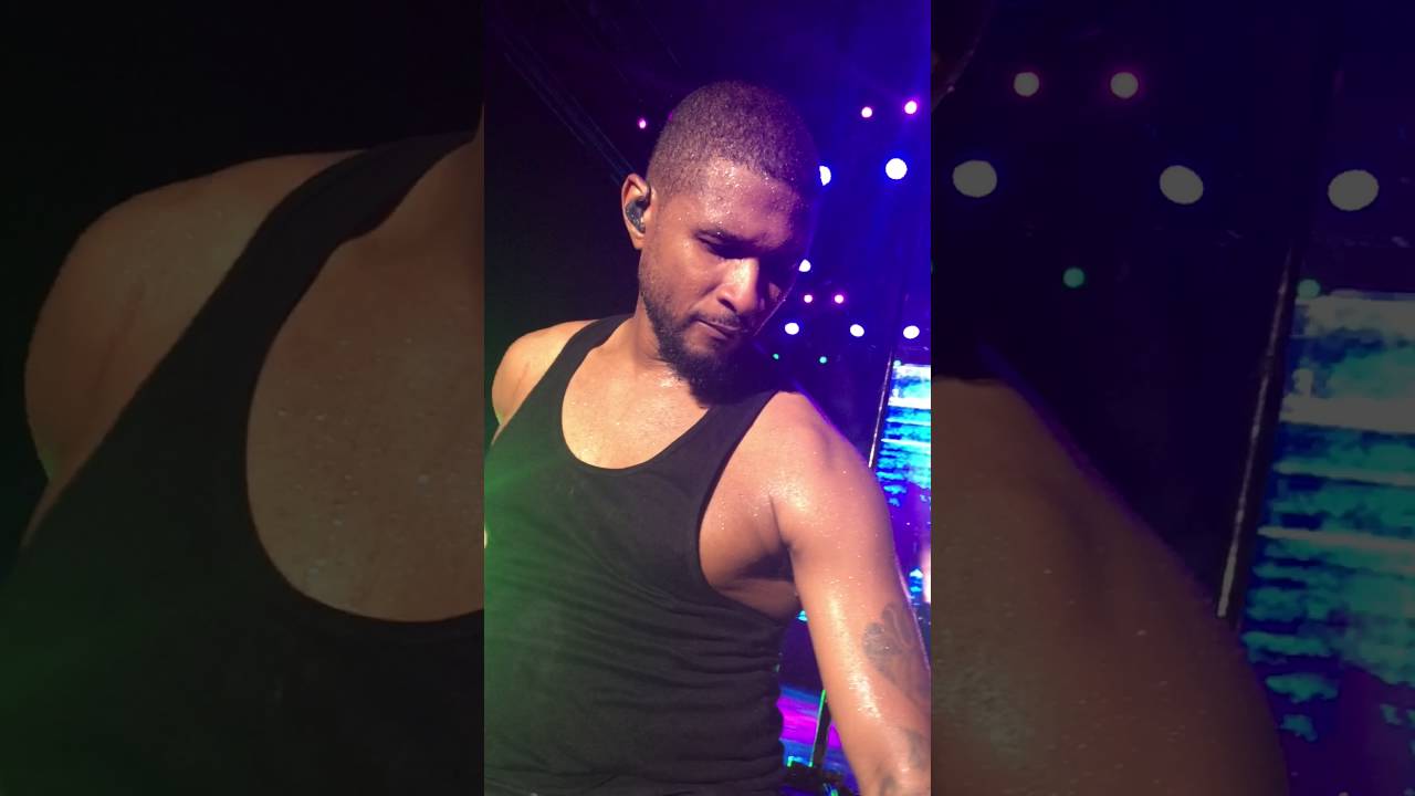 Usher - DJ Got Us Fallin' in Love ; Yeah (Malaysia 2016 F1 Grand Prix ...