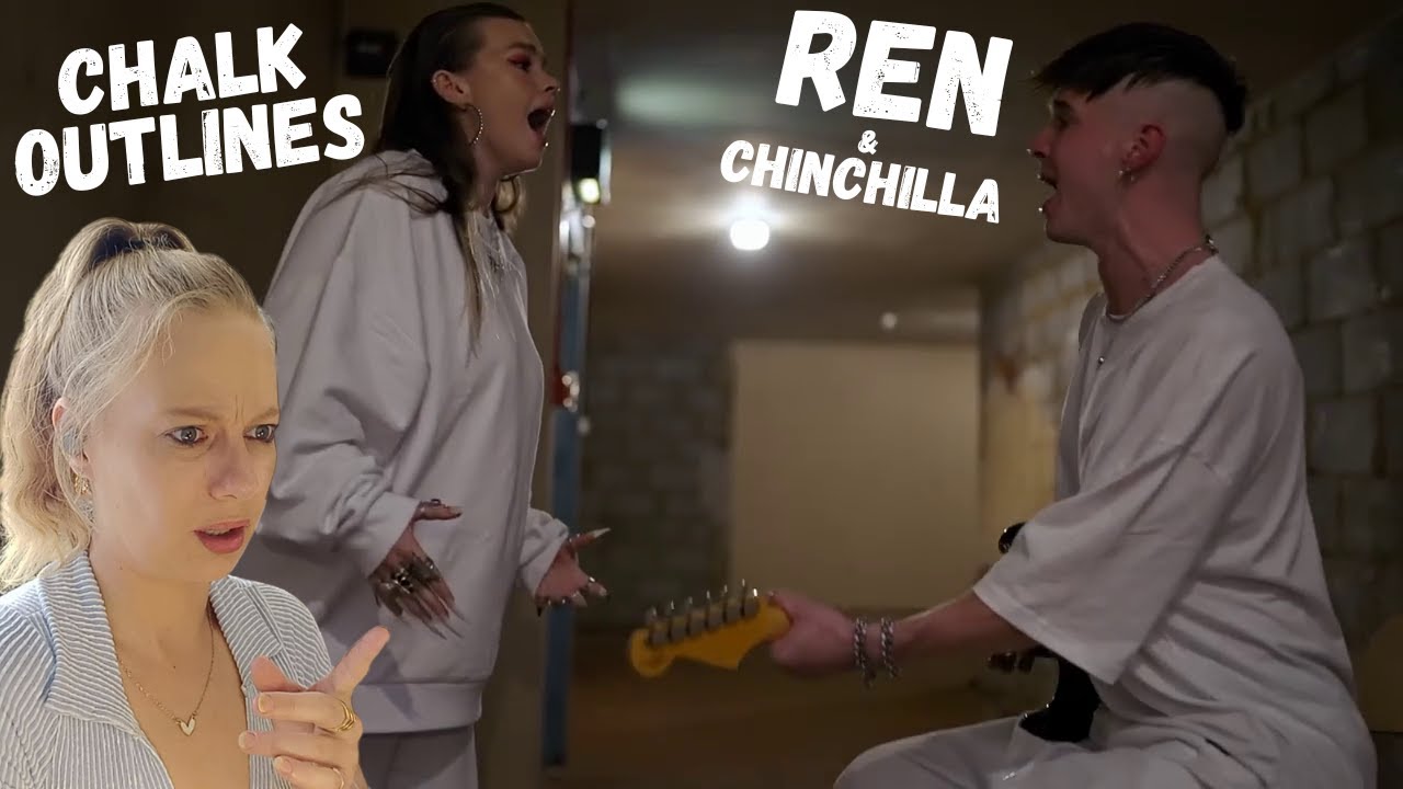Chinchilla & Ren: The Music That Explains My Existential Crisis - YouTube