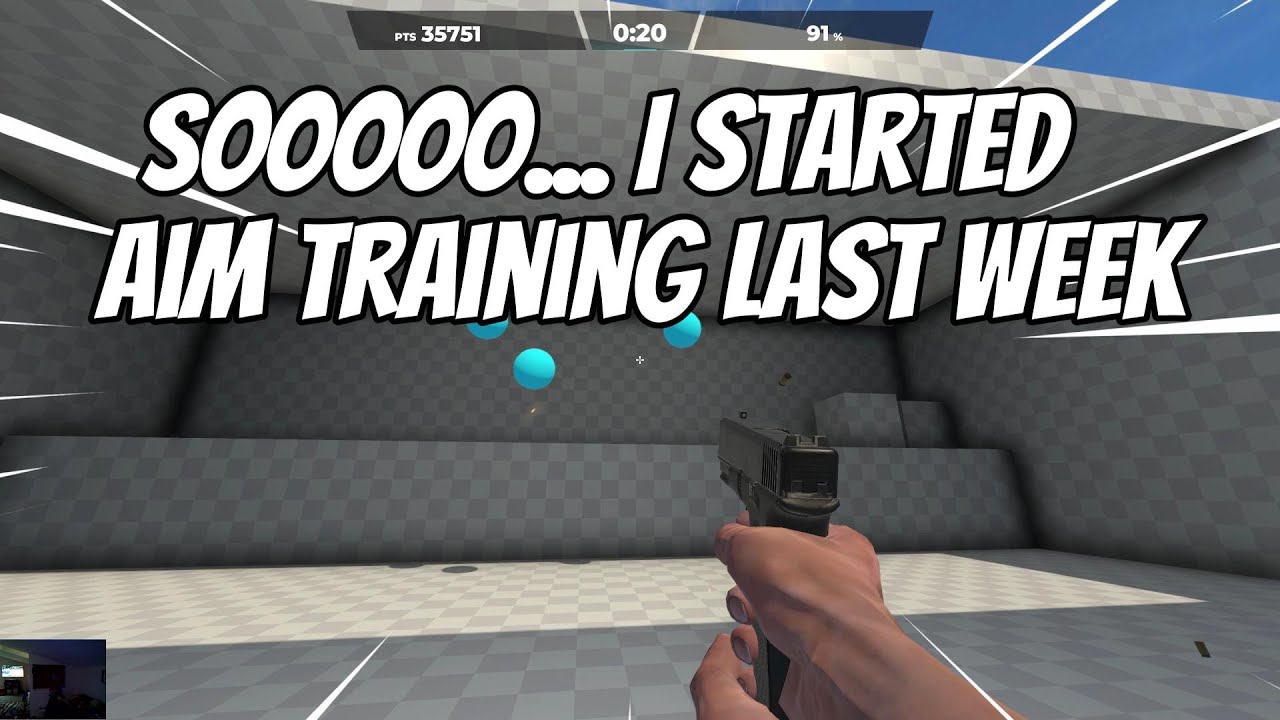 -TheBotMAN- Warzone- Aim Training Series Pt. 1 - YouTube