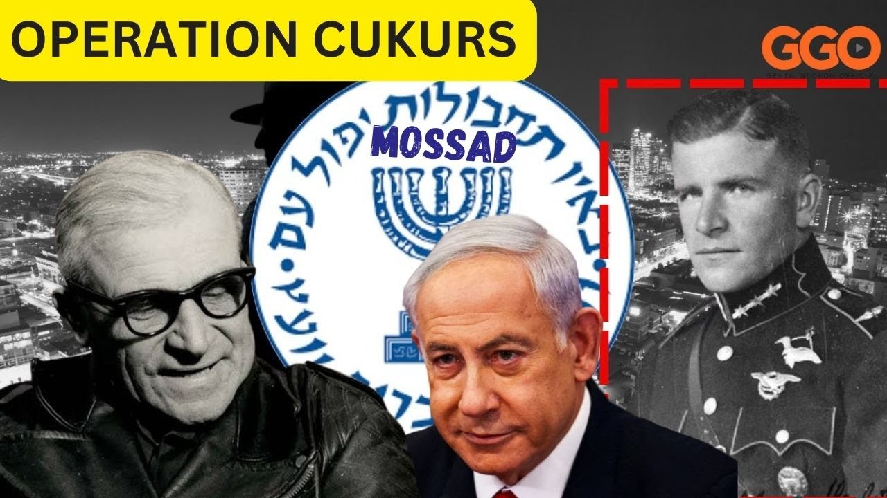 HERBET CUKURS YARASIWE MU CYUMBA CYE HASHIZE AMEZI 5 BAMUNEKA|MOSSAD ...