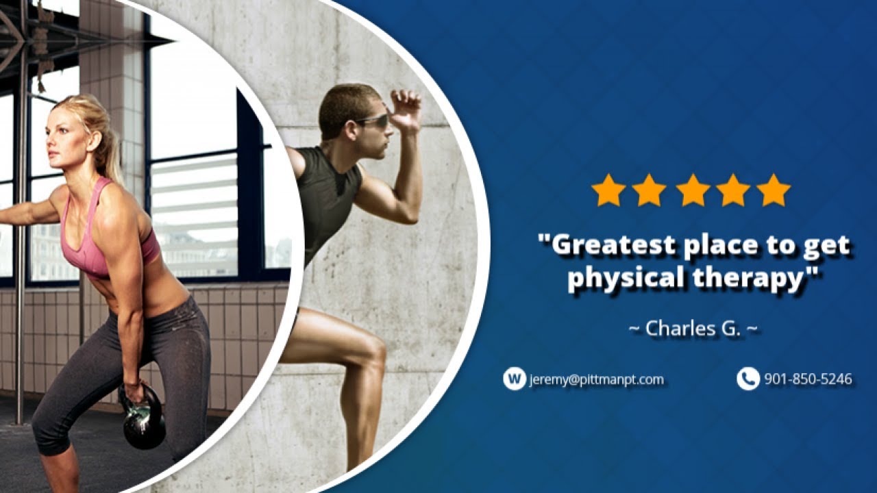Physical Therapy Services Collierville TN | Jeremy Pittman Physical ...
