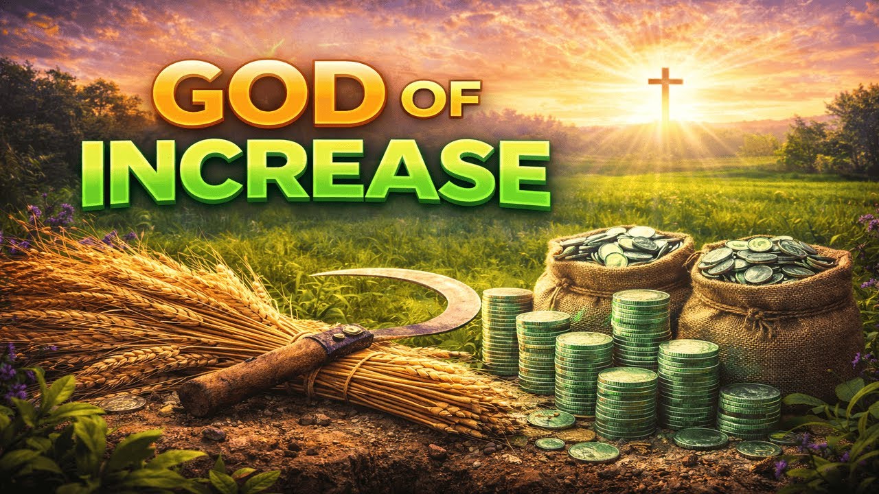 God Of Increase | EEM | Travis Elbourne - YouTube
