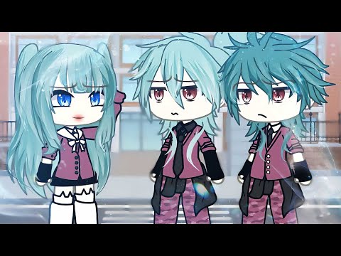 İki Donmuş Kalp Arasında | Kardeşler ve Sevgi Hakkında Duygusal Bir Gacha Life Hikayesi