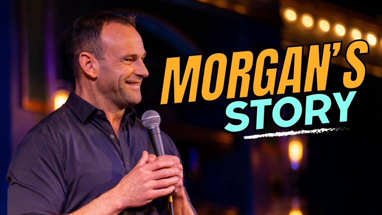 Under The Banner of Ireland: Morgan's Story - YouTube
