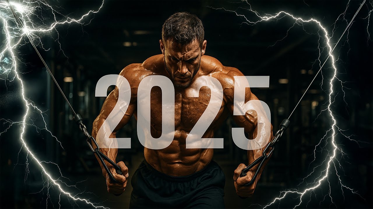 Best Gym Workout Music Mix 🔥 Top Workout Songs 2025 - YouTube