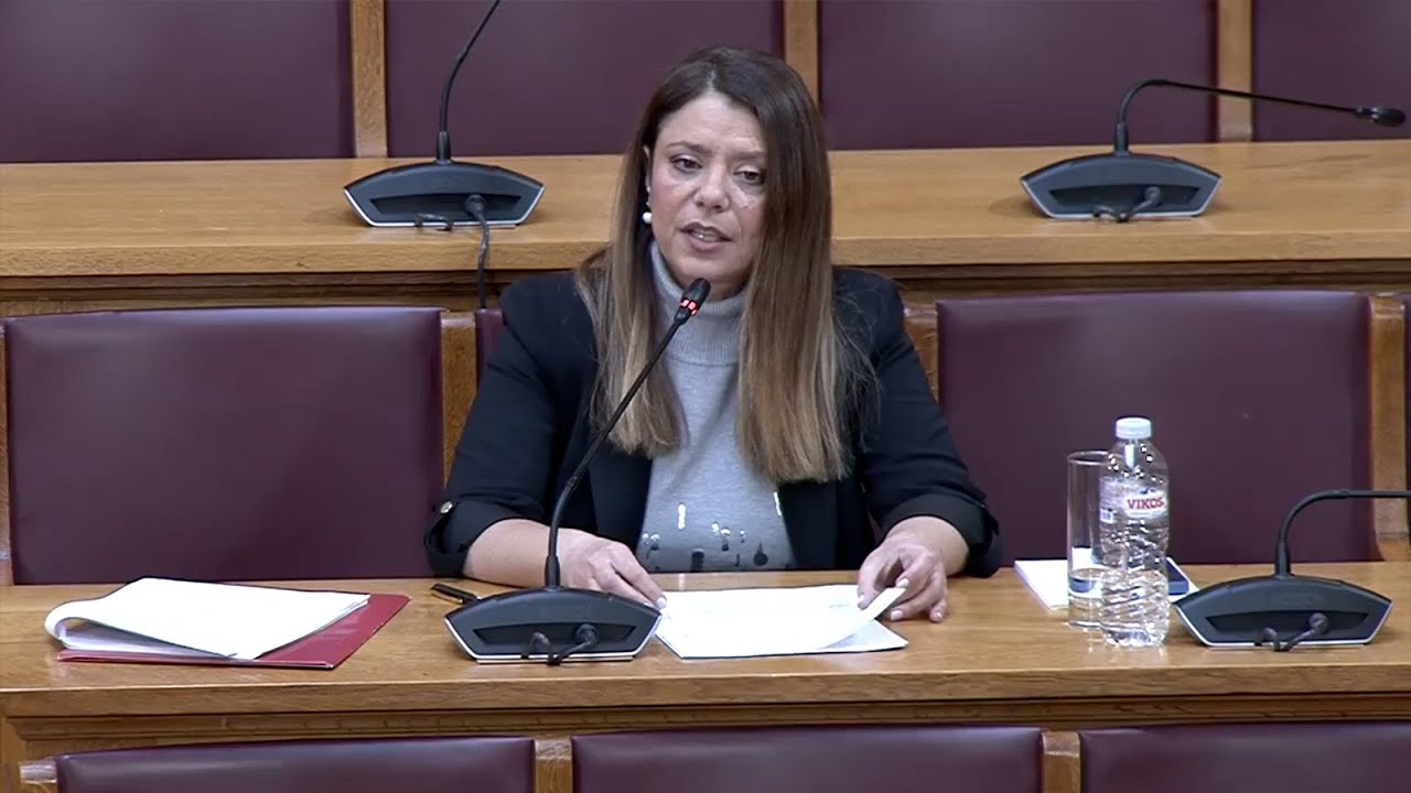 Β. Δάγκα: Η ΕΕ είναι μέρος του προβλήματος και όχι της λύσης της ...