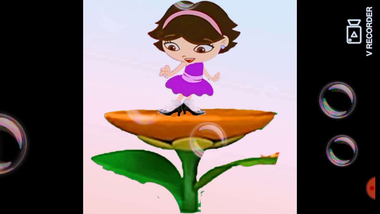 Little Einsteins: June Tap Dancing (Version with Bubbles) - YouTube