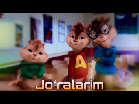 🔻Burunduqlar - Jòralarim (Official Video 2022)