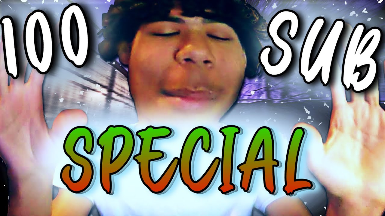 100 SUBSCRIBER MILESTONE SPECIAL!! - YouTube