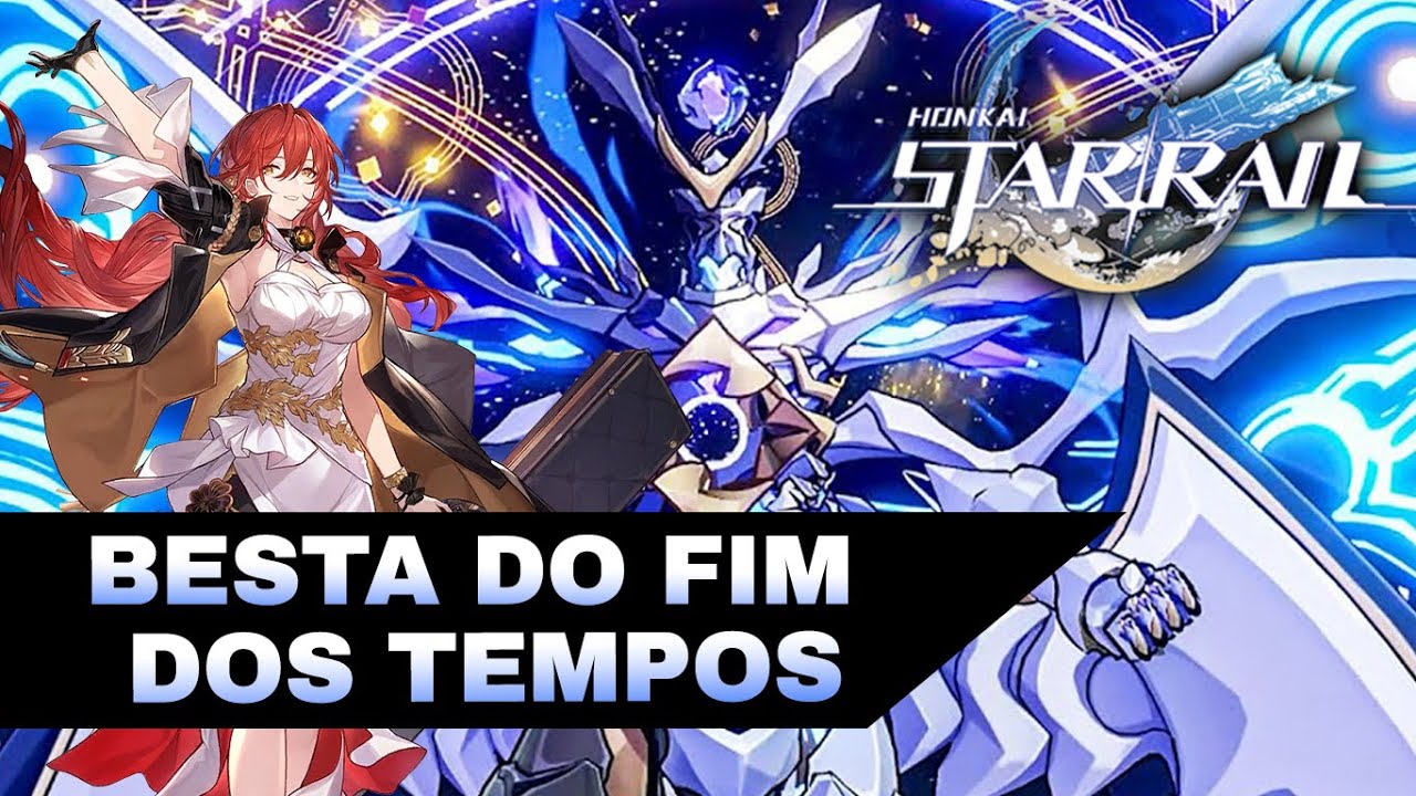 Honkai Star Rail - Besta do fim dos tempos - YouTube