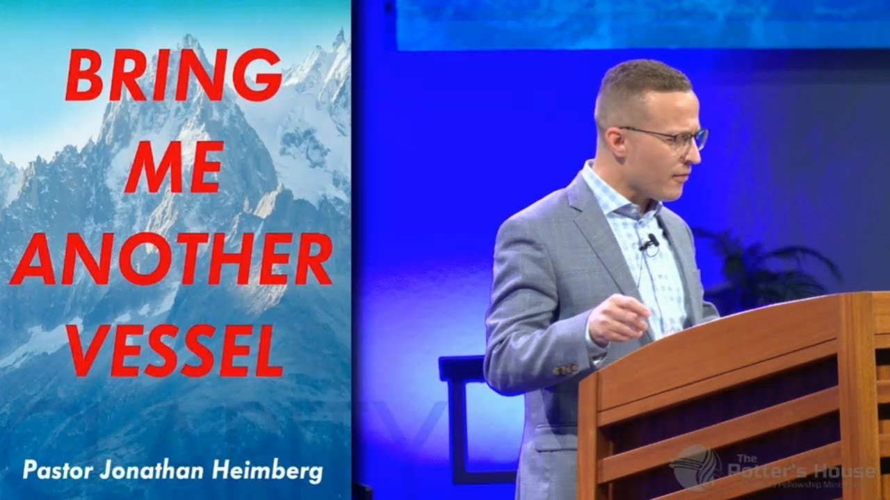 Wednesday AM 2 - Pastor Jonathan Heimberg - 2021 Summer Prescott ...