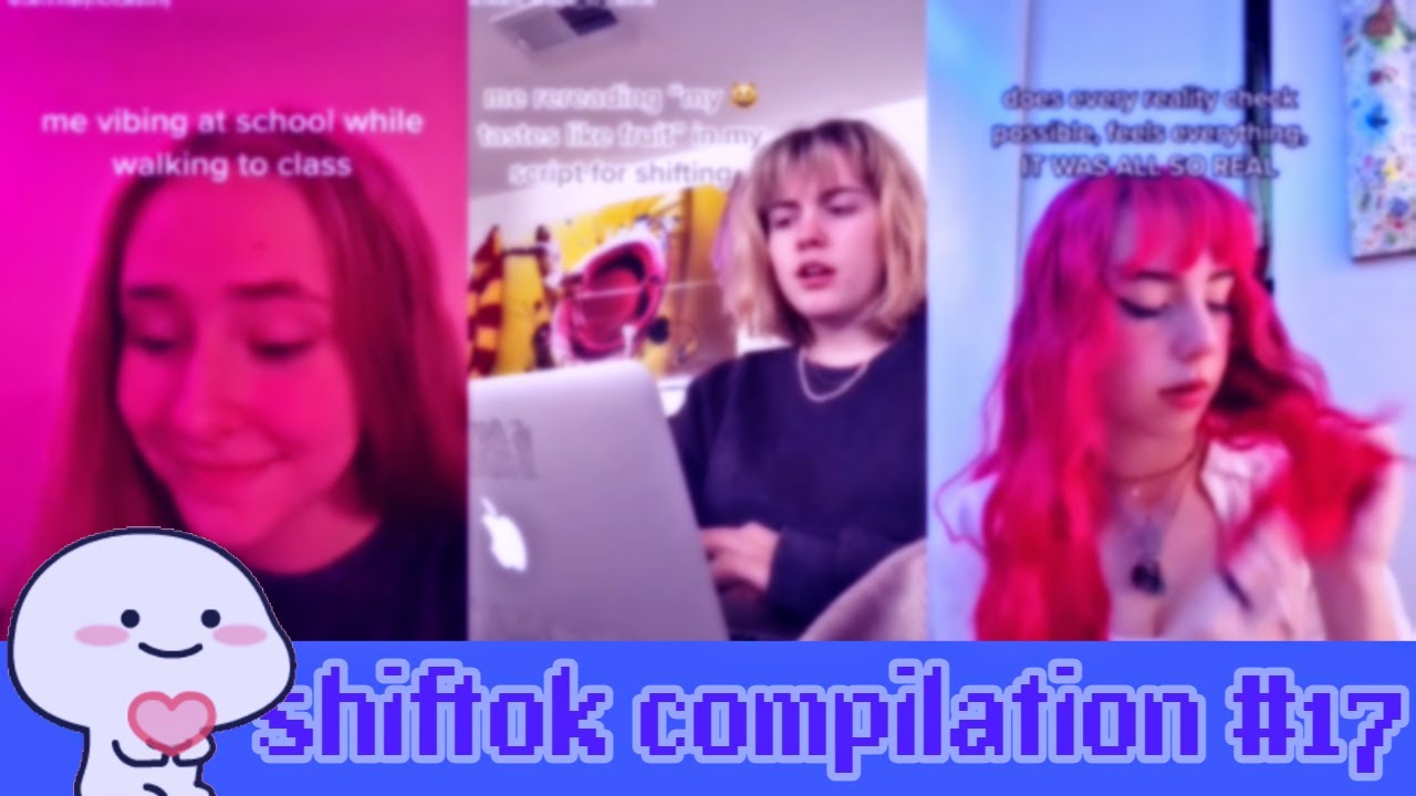 shiftok compilation #17! (script ideas, motivation, memes, etc) - YouTube