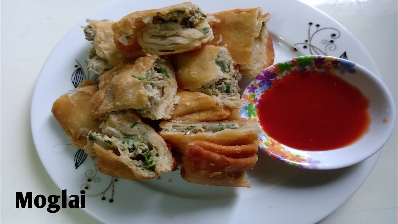 হোটেলের মতো মোগলাই সহজ পদ্ধতিতে তৈরি | Moglai porota| Moglai porata ...