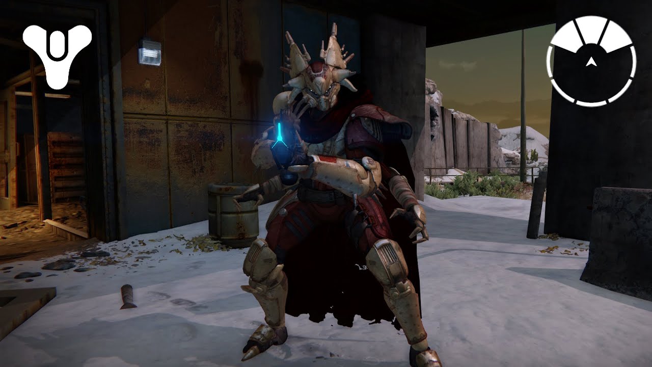 House of Devils (+ Action Layer) - Destiny OST - YouTube