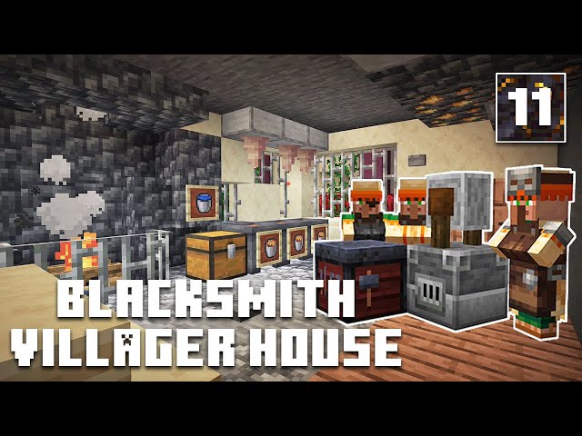 Minecraft Desert Village Blacksmith Desert Blacksmith Minecraft Map