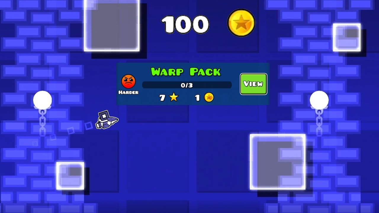 Daily Map Pack - Warp Pack - YouTube