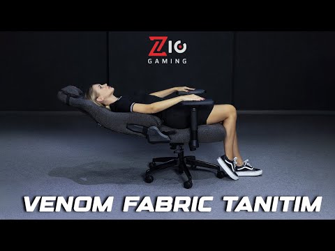 Venom Fabric Resmi Tanıtım Filmi - Zio Gaming #ziogaming