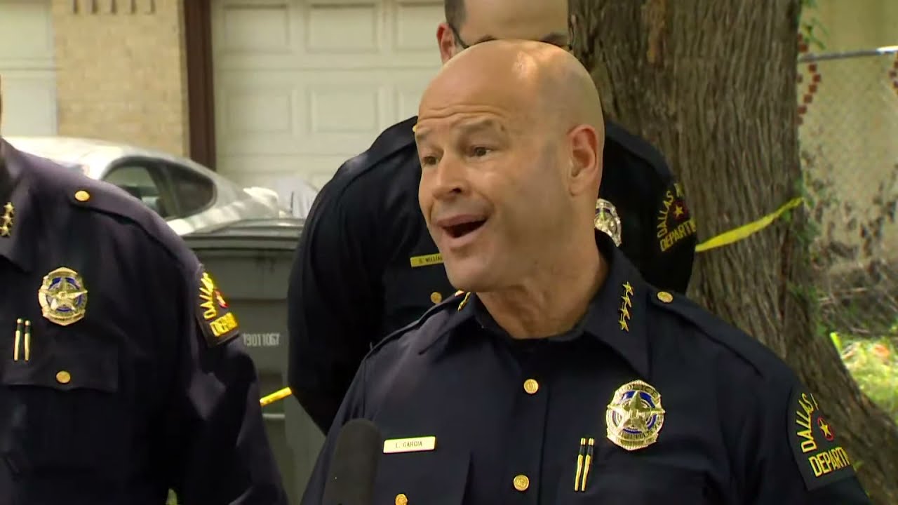 LIVE: Police provide updates after SWAT situation in Southern Dallas ...