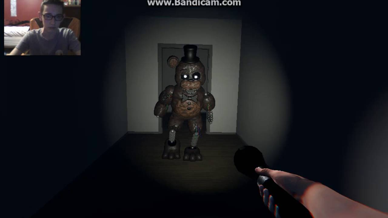 TJOC:R-IGNITED FREDDY-CalebSonic - YouTube