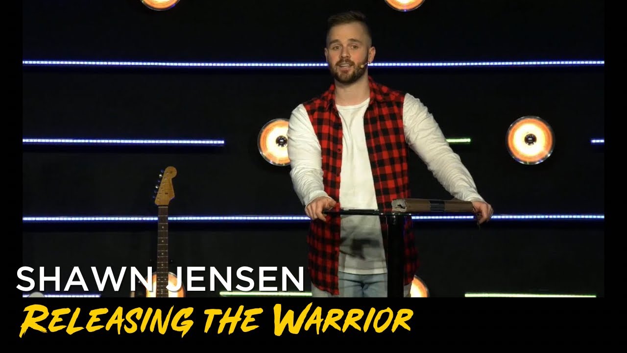 Shawn Jensen // Release: Releasing The Warrior - YouTube