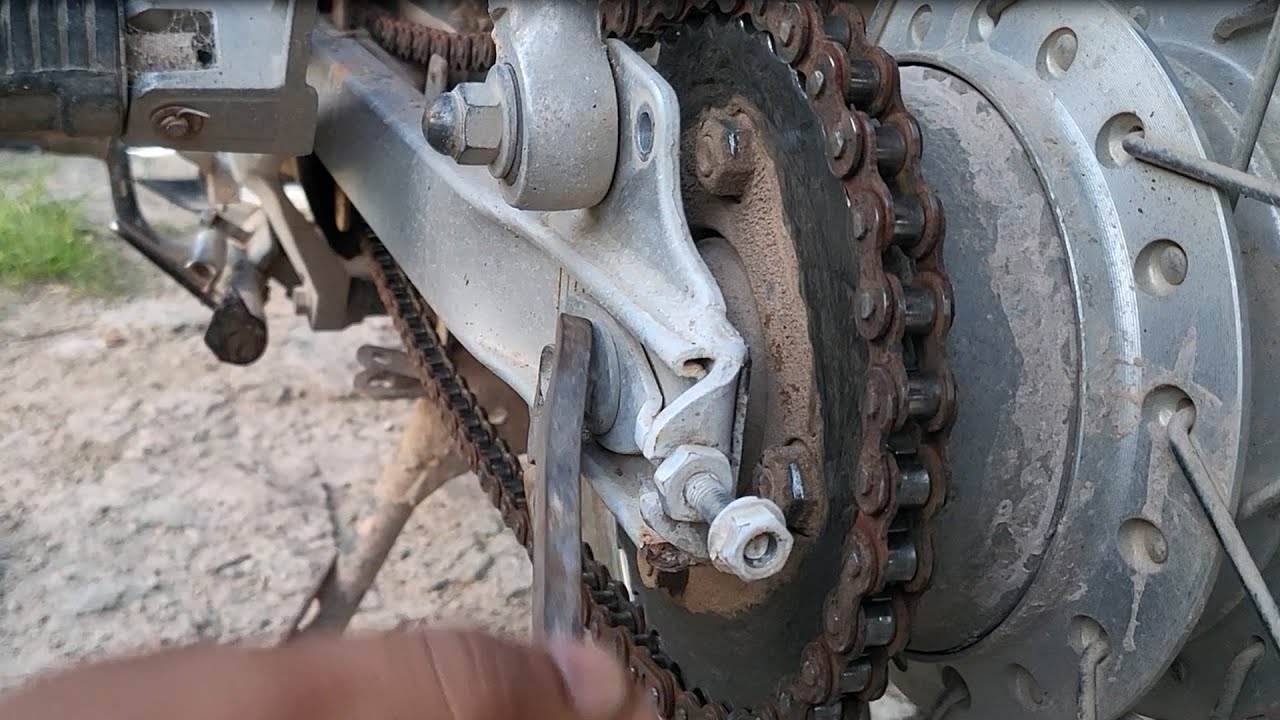 How to repair motorcycle ,DIY UKSA - YouTube