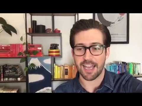 Jordan Prosser - 2nd Place Winner of 2019's Shore Scripts 1/2 HOUR TV ...