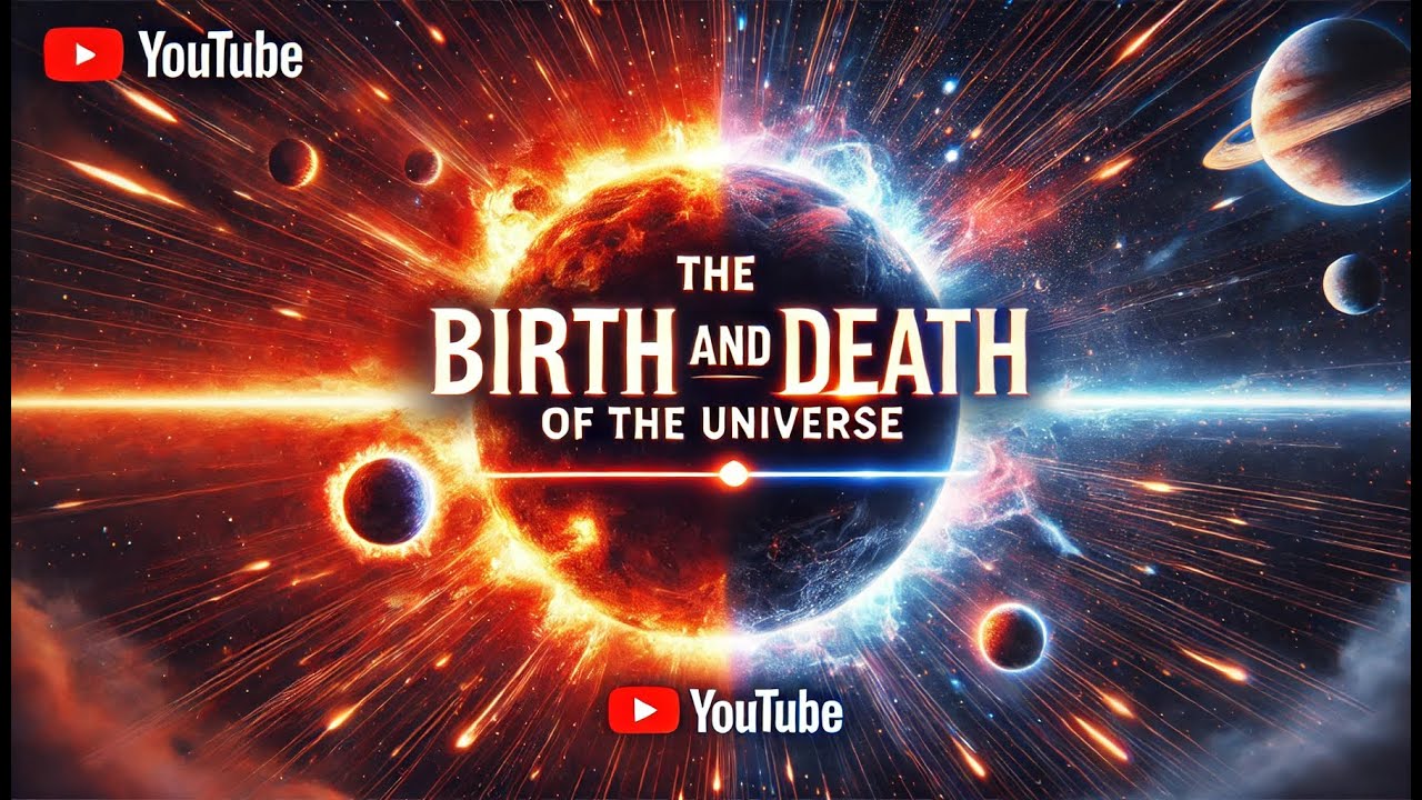 The Birth and Death of the Universe: A Cosmic Journey - YouTube