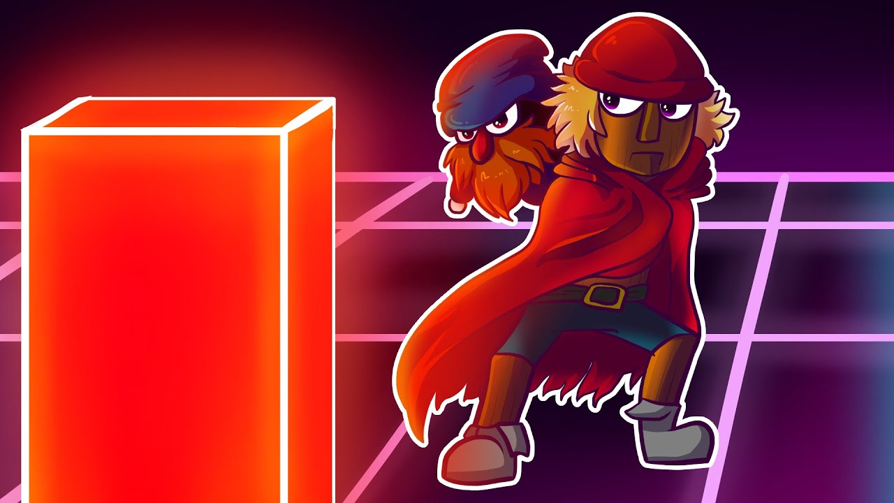 Everhood is way more than just a rhythm game [Full Playthrough] - YouTube