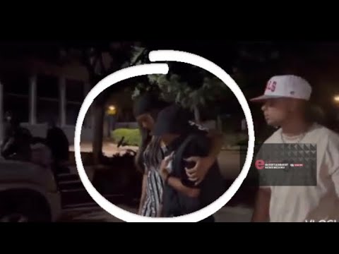 Watch: DJ Zinhle leans on Nadia Nakai at Tibz Memorial 💔 - YouTube