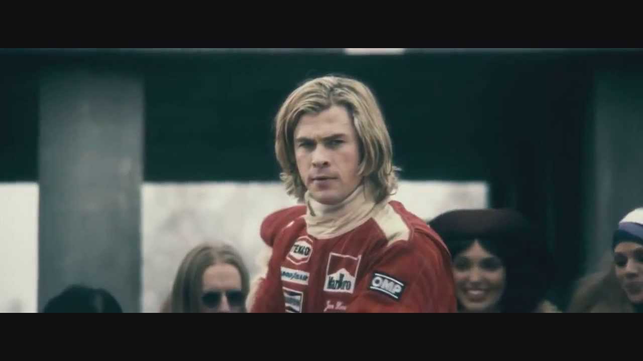 Rush Official Trailer #2 Chris Hemsworth HD - YouTube