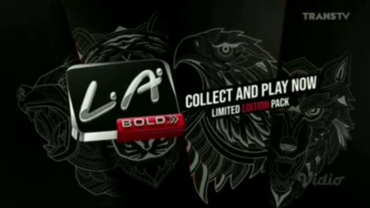 La Bold - Limited Edition 15s - YouTube