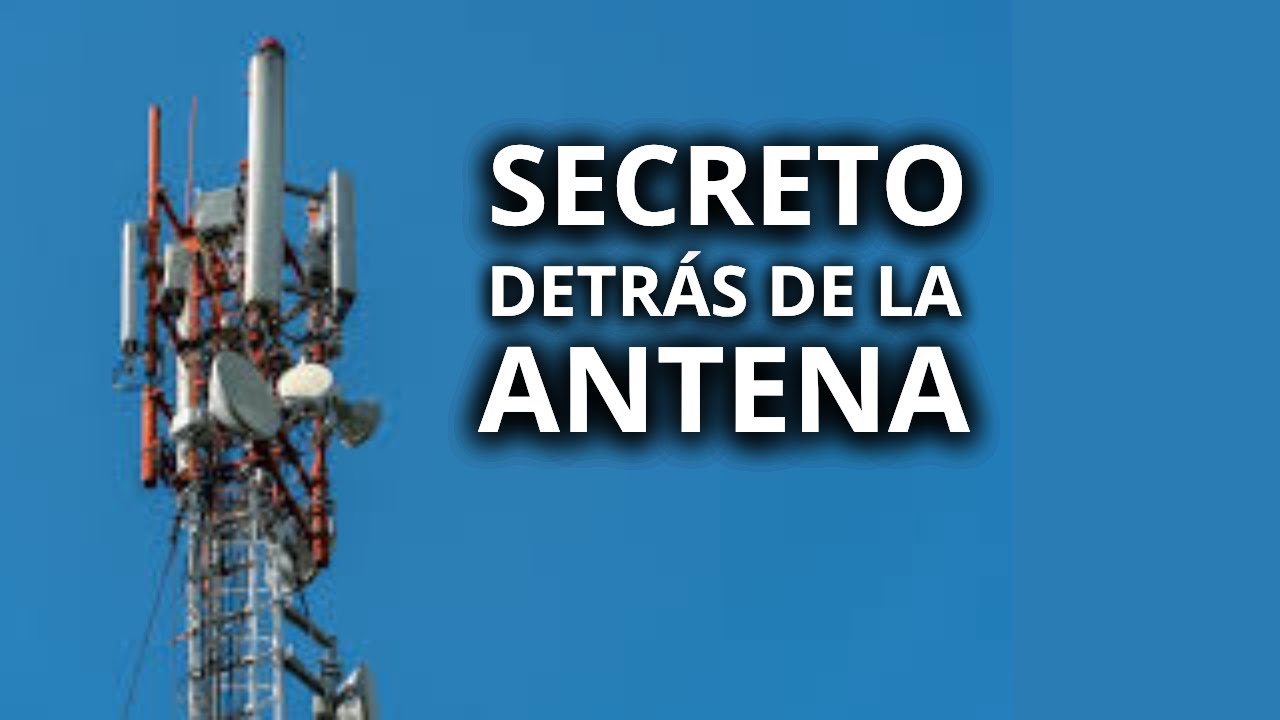 ¿Cómo Funciona una Antena Descubre el Funcionamiento de las Antenas y ...