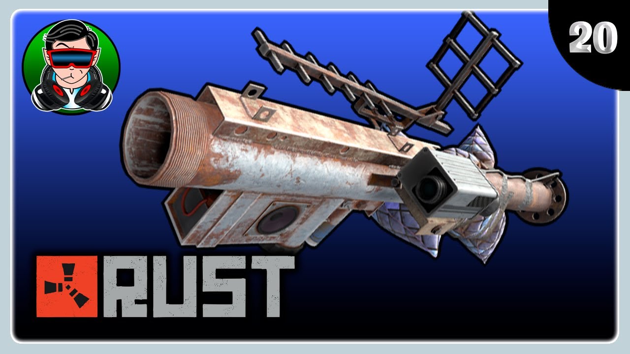 PREPARANDO EL RAIDEO FT. EL TUTOS | RUST #20 - YouTube