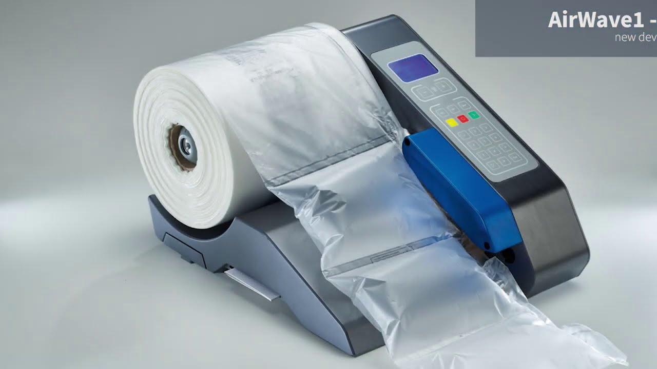 AirWave Modell 2019 - new developments - YouTube