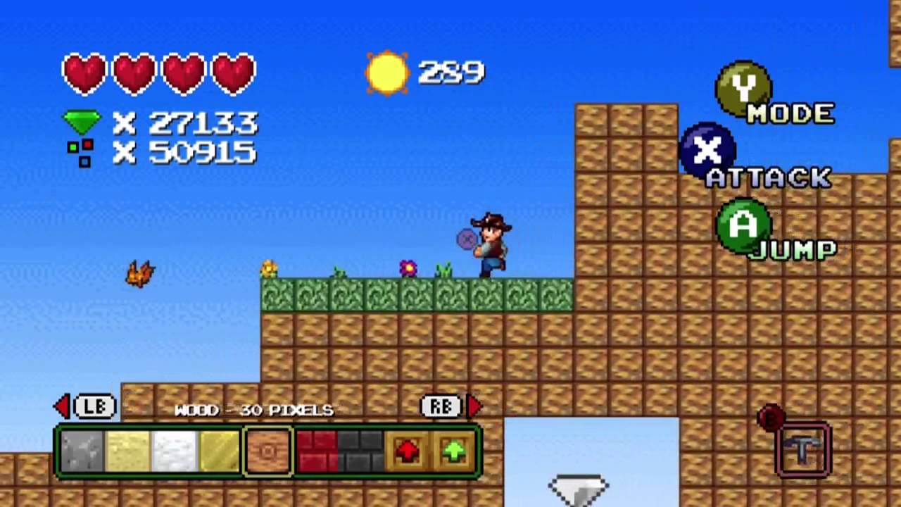 2D Voxel Madness - Official Trailer - YouTube