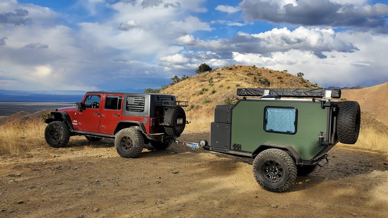 Your adventure trailer and the decisions you need to make. - YouTube