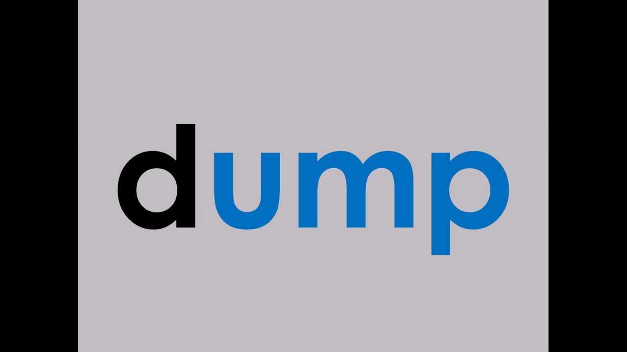 Word Family Patterns - ump - YouTube