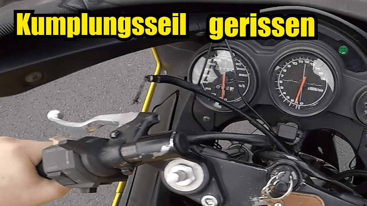 Kupplungsseil Gerissen Kosten