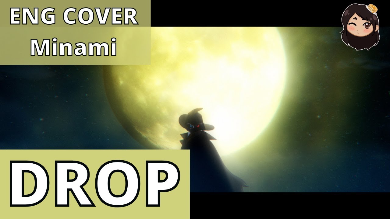 DROP - 美波 (Minami) (English Cover)【Denise】 - YouTube
