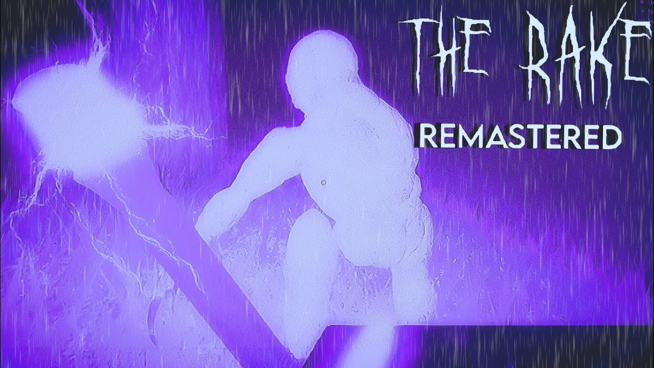 No Trap Soloing The Rake AGAIN - The Rake Remastered - YouTube