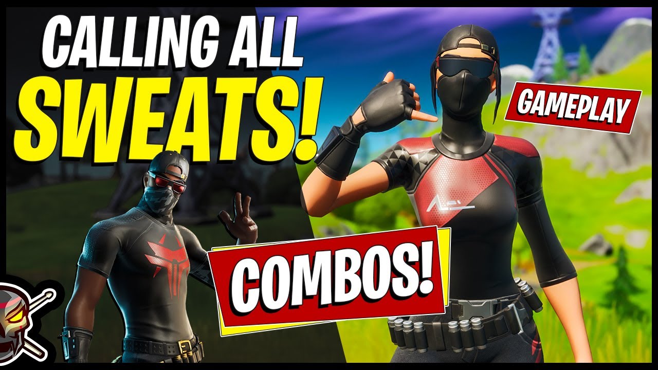 SCARLET COMMANDER + CRIMSON ELITE | Gameplay + Combos | Before You Buy ...