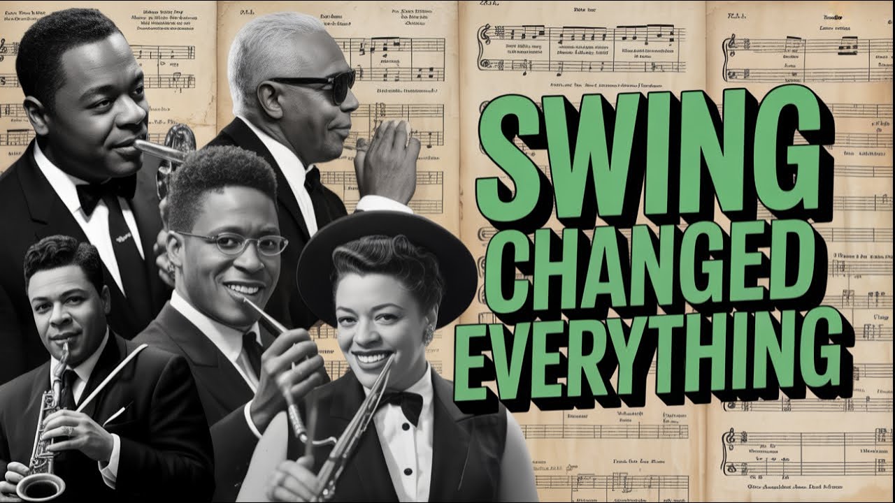 Top 5 Swing Songs That Changed Everything! How Swing Music Made ...