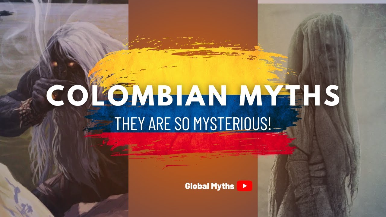 Uncovering The Truth Behind Colombian Most Mysterious Myths IN LESS ...